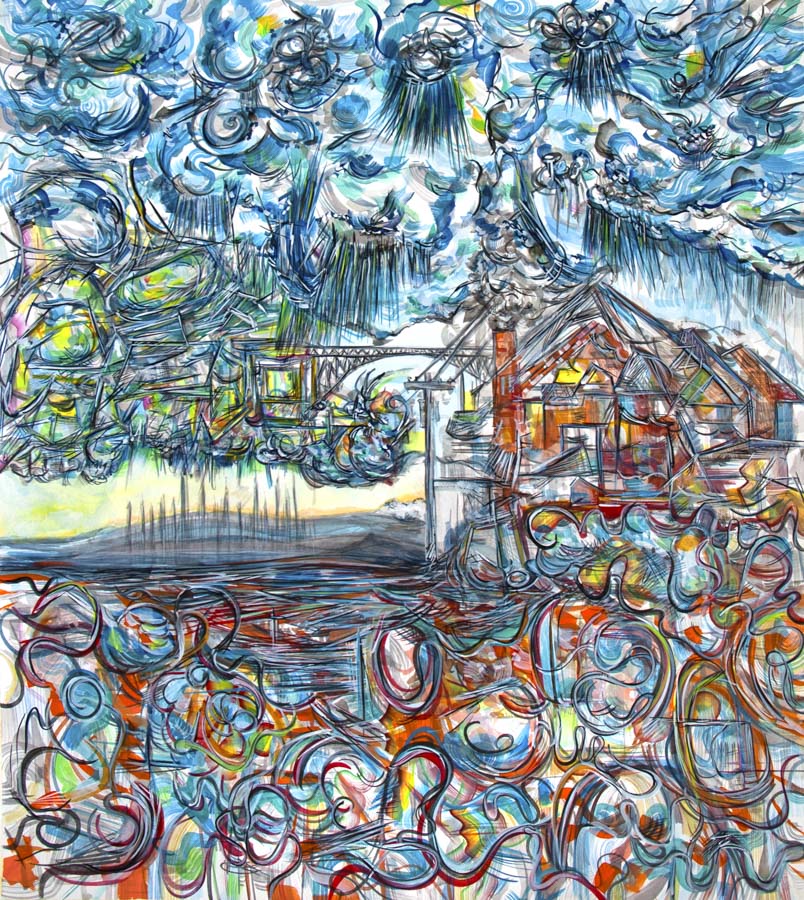 Nate Herth art porfolio