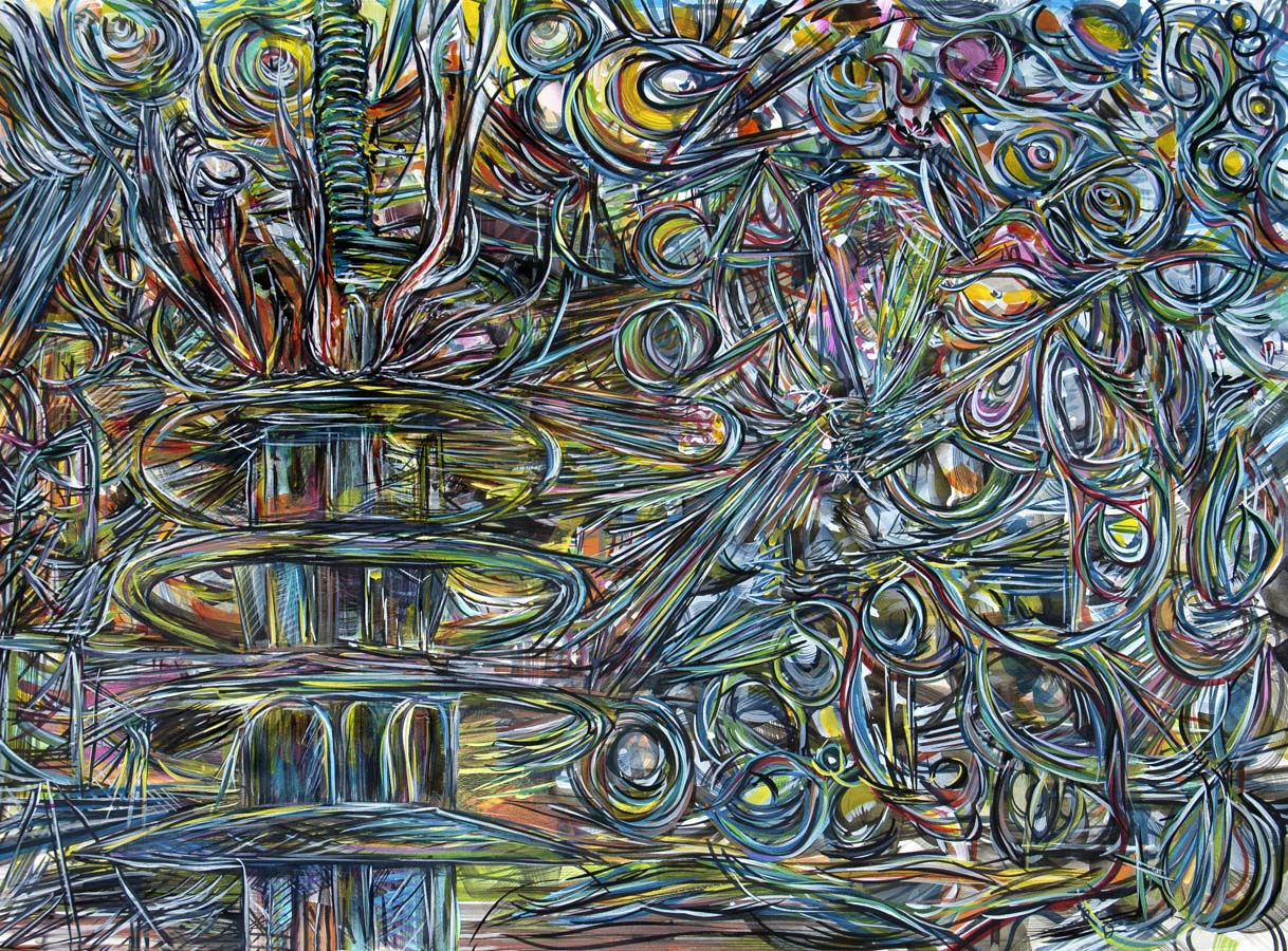 Nate Herth art porfolio