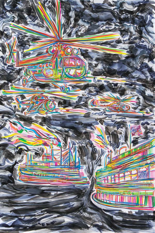 Nate Herth art porfolio