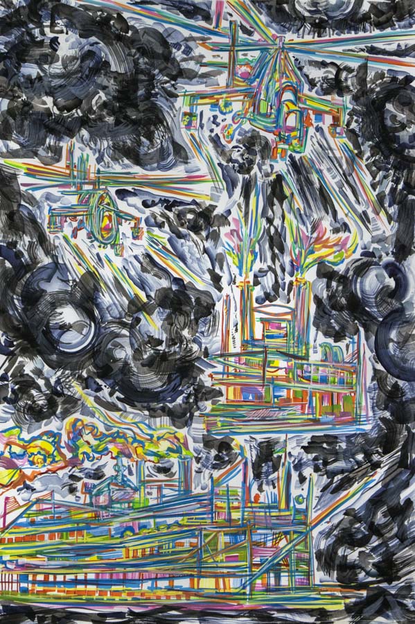 Nate Herth art porfolio