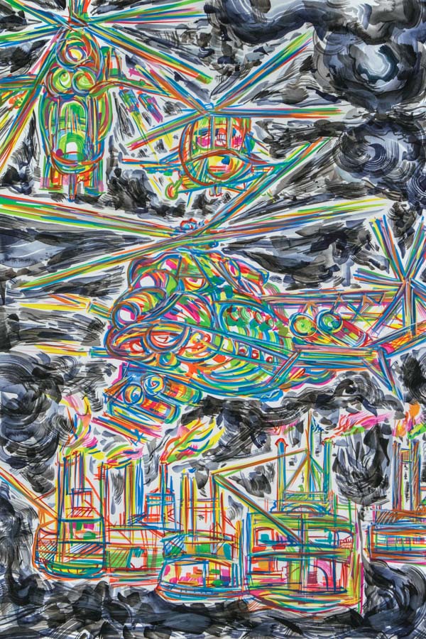 Nate Herth art porfolio