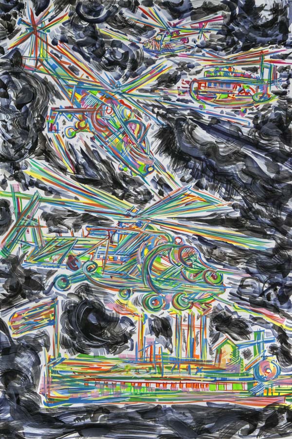 Nate Herth art porfolio