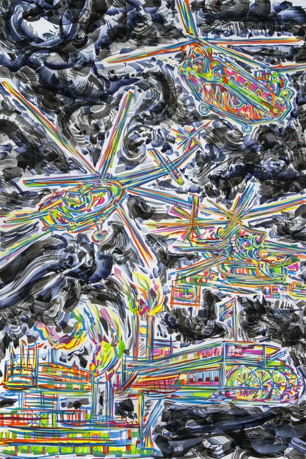 Nate Herth art porfolio