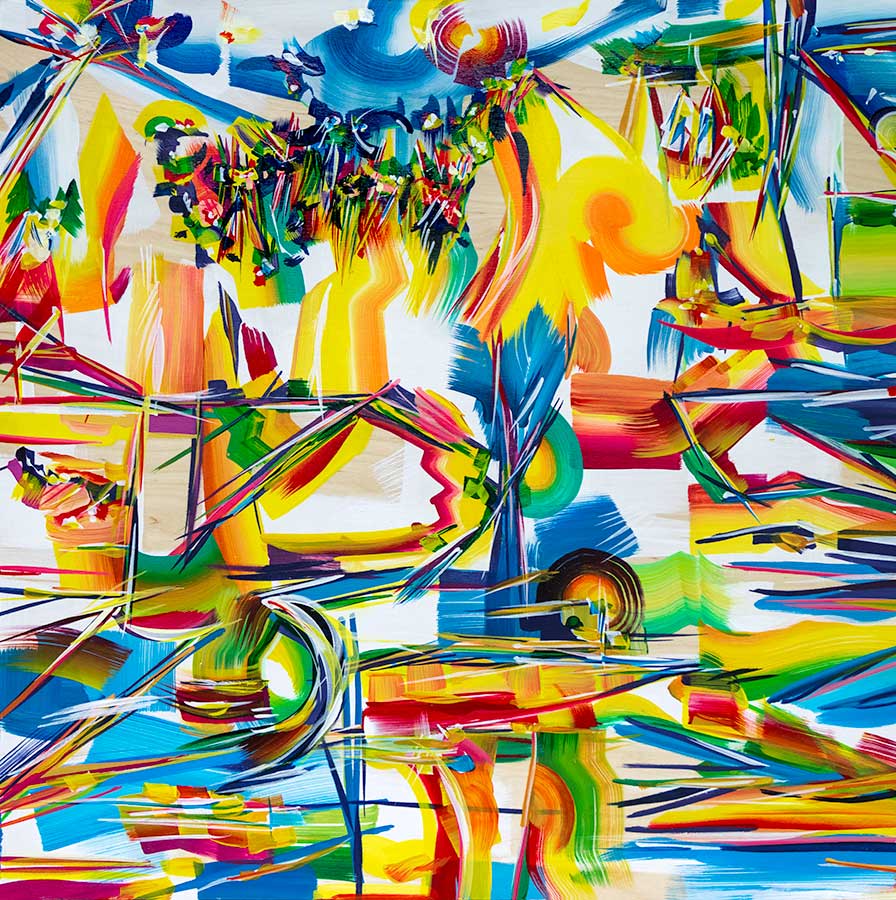 Nate Herth art porfolio