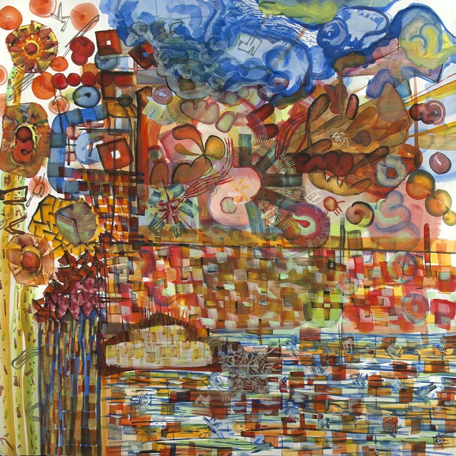 Nate Herth art porfolio