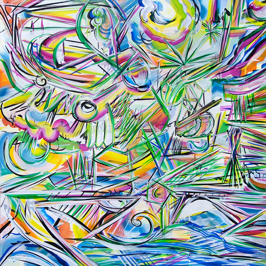 Nate Herth art porfolio