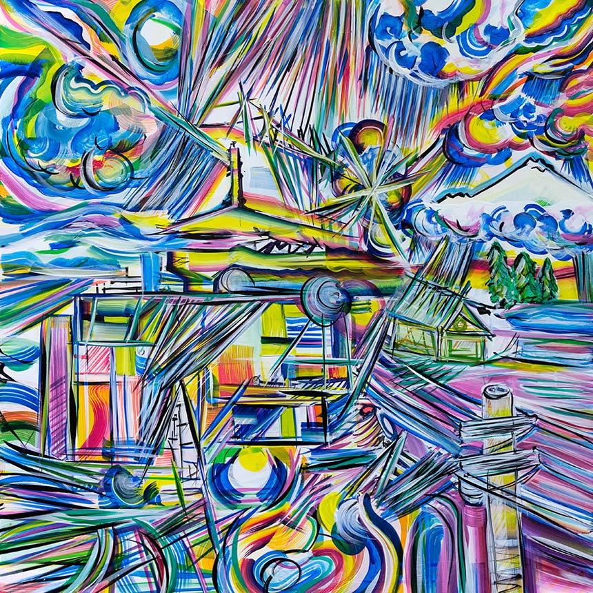 Nate Herth art porfolio