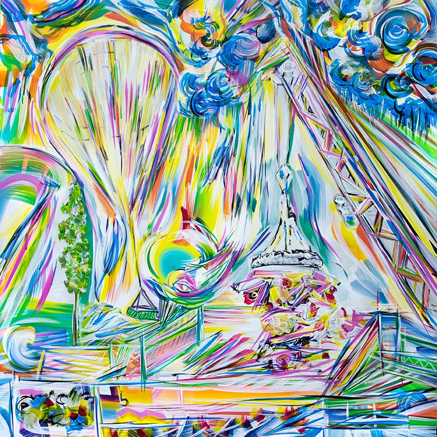 Nate Herth art porfolio