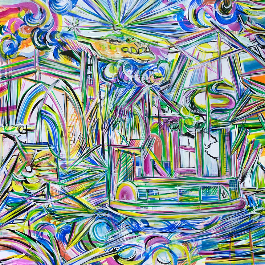 Nate Herth art porfolio