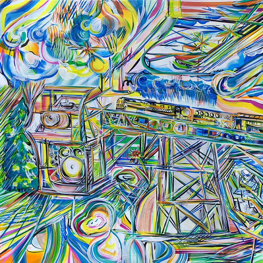 Nate Herth art porfolio