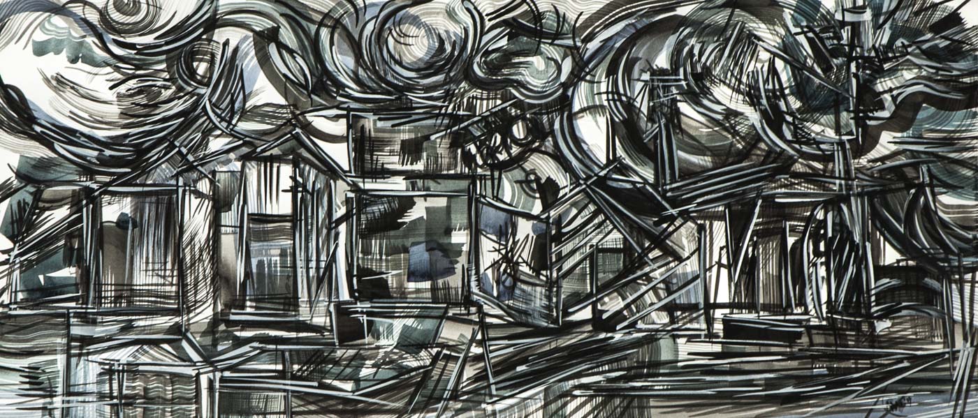 Nate Herth art porfolio