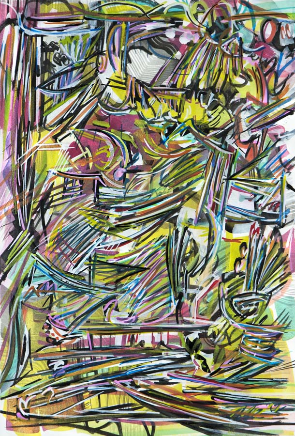 Nate Herth art porfolio