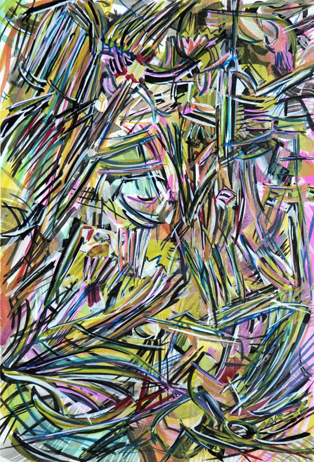 Nate Herth art porfolio